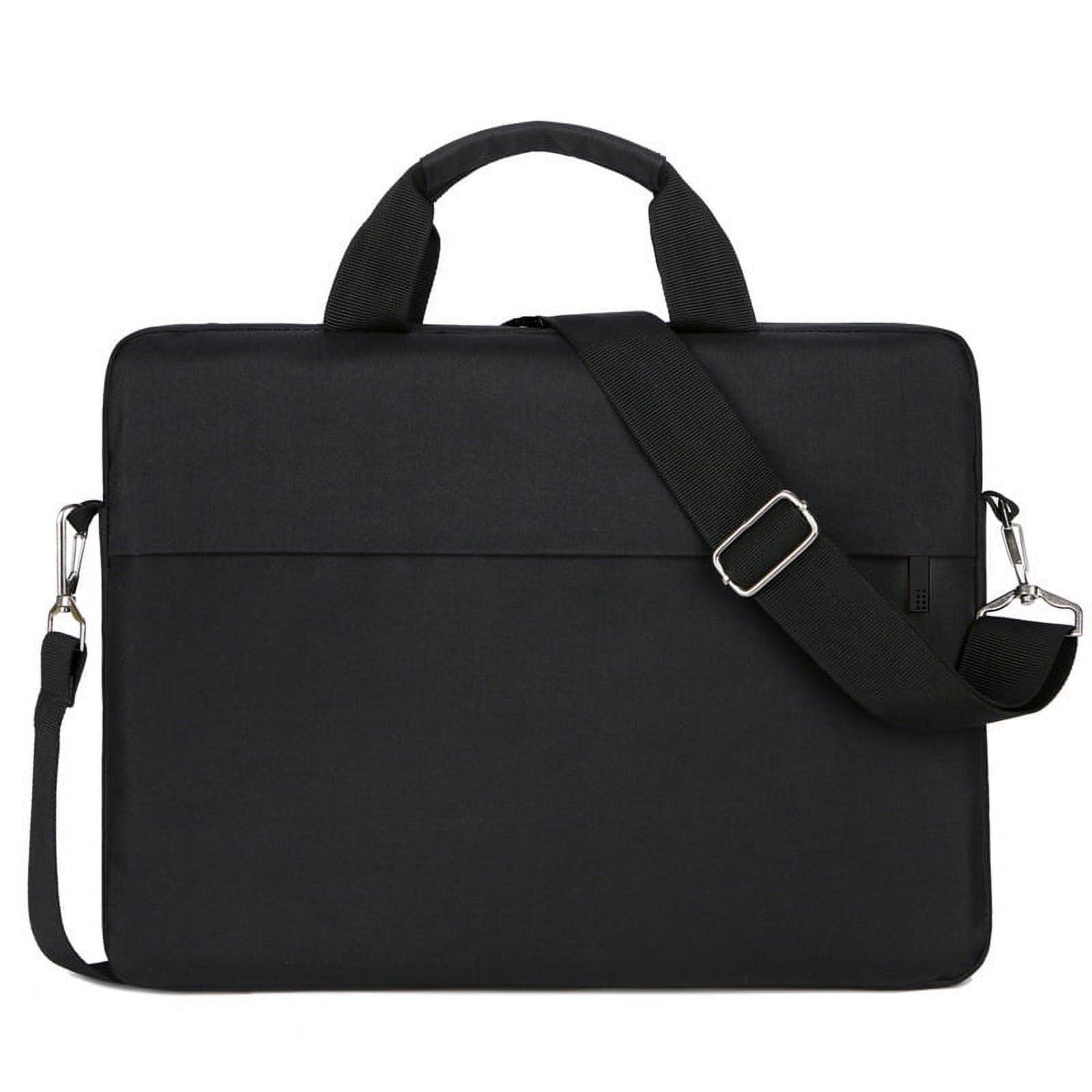 Meilimei 15.6 inch Laptop Shoulder Bag, Laptop Sleeve Case, Multi ...