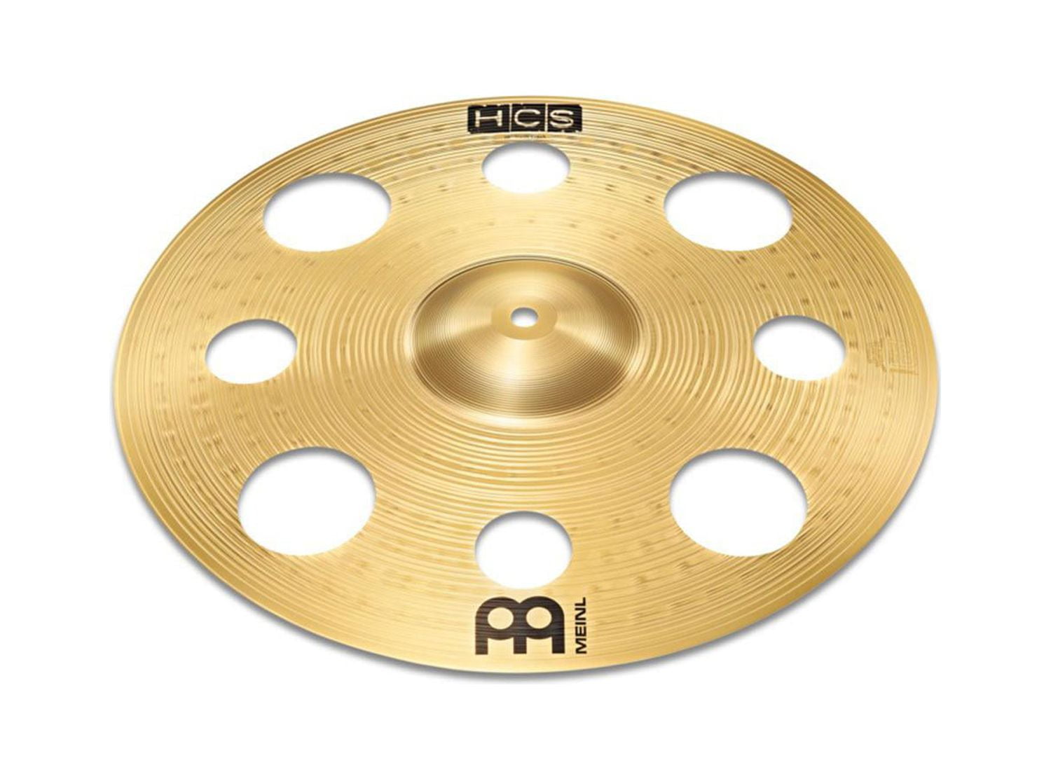 Meinl 16" HCS Trash Crash Cymbal - Walmart.com