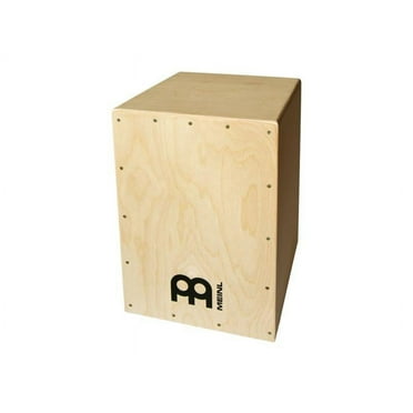 Pyle PCJD18 - Stringed Jam Cajon - Wooden Cajon Percussion Box ...