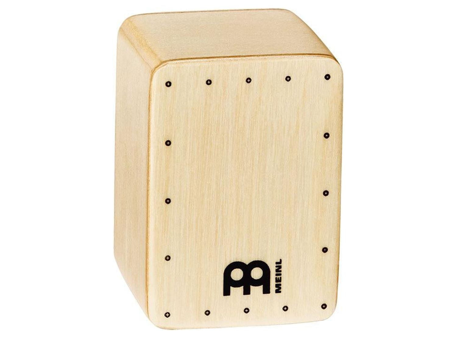 Meinl Mini Cajon Shaker, Natural Finish - Walmart.com