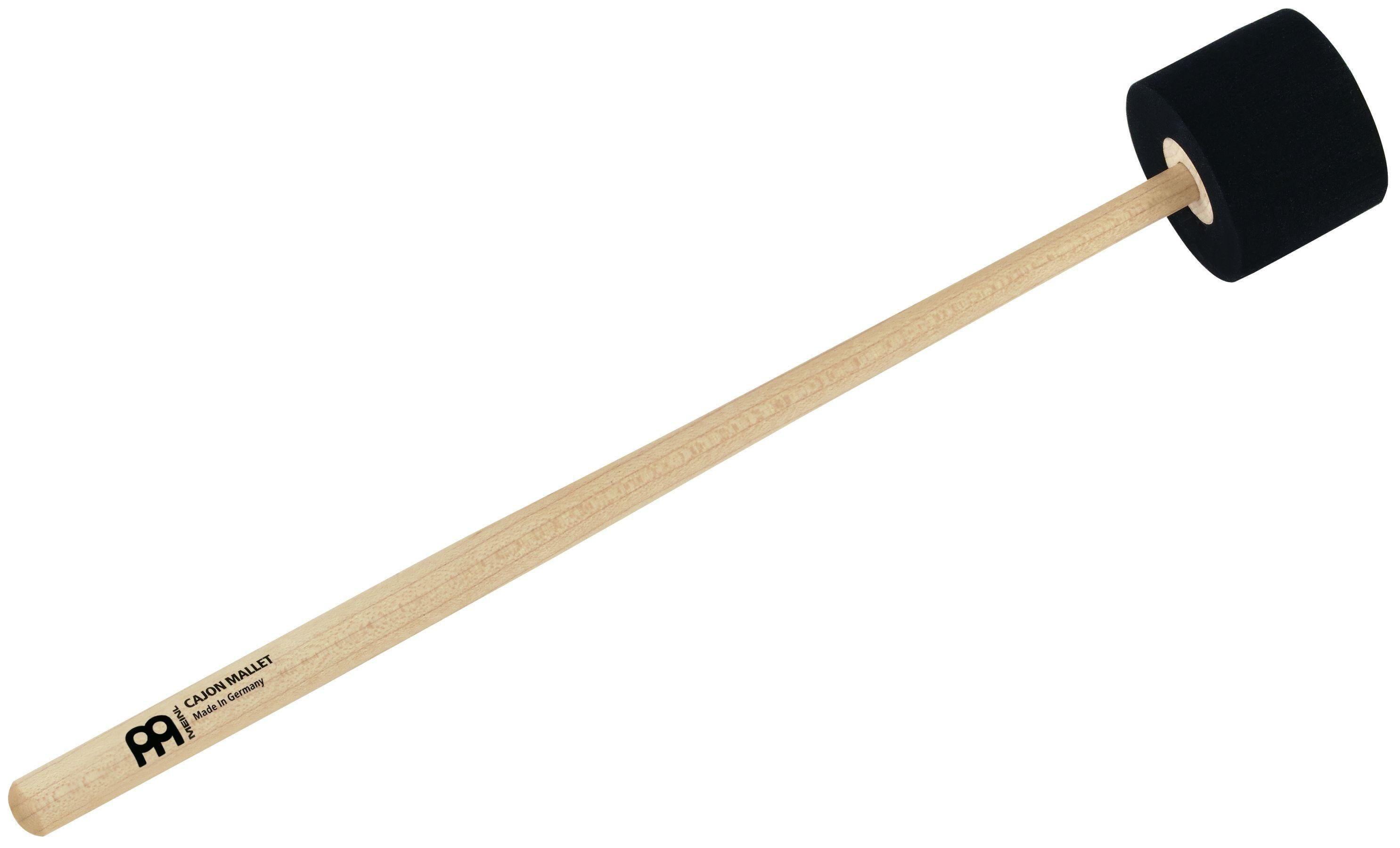Meinl Percussion Cajon Mallet | Big Head | MCM2 - Walmart.com