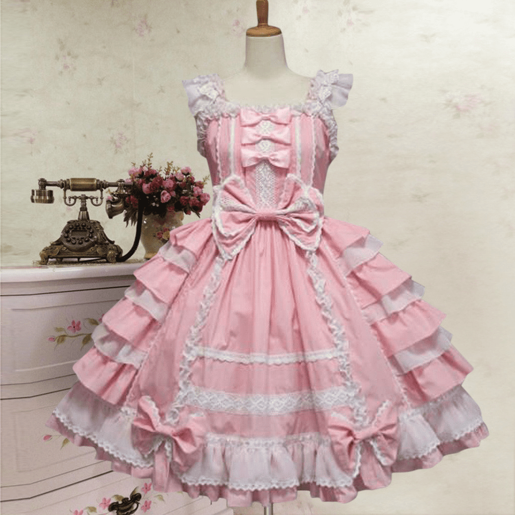 Meiodtion Dresses for Women Sleeveless Sweetheart Mid Length Spring A ...