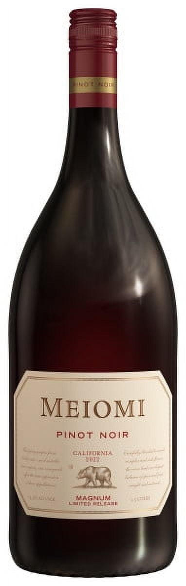 Meiomi Pinot Noir Limited Release 1.5L California Red Wine - Walmart.com