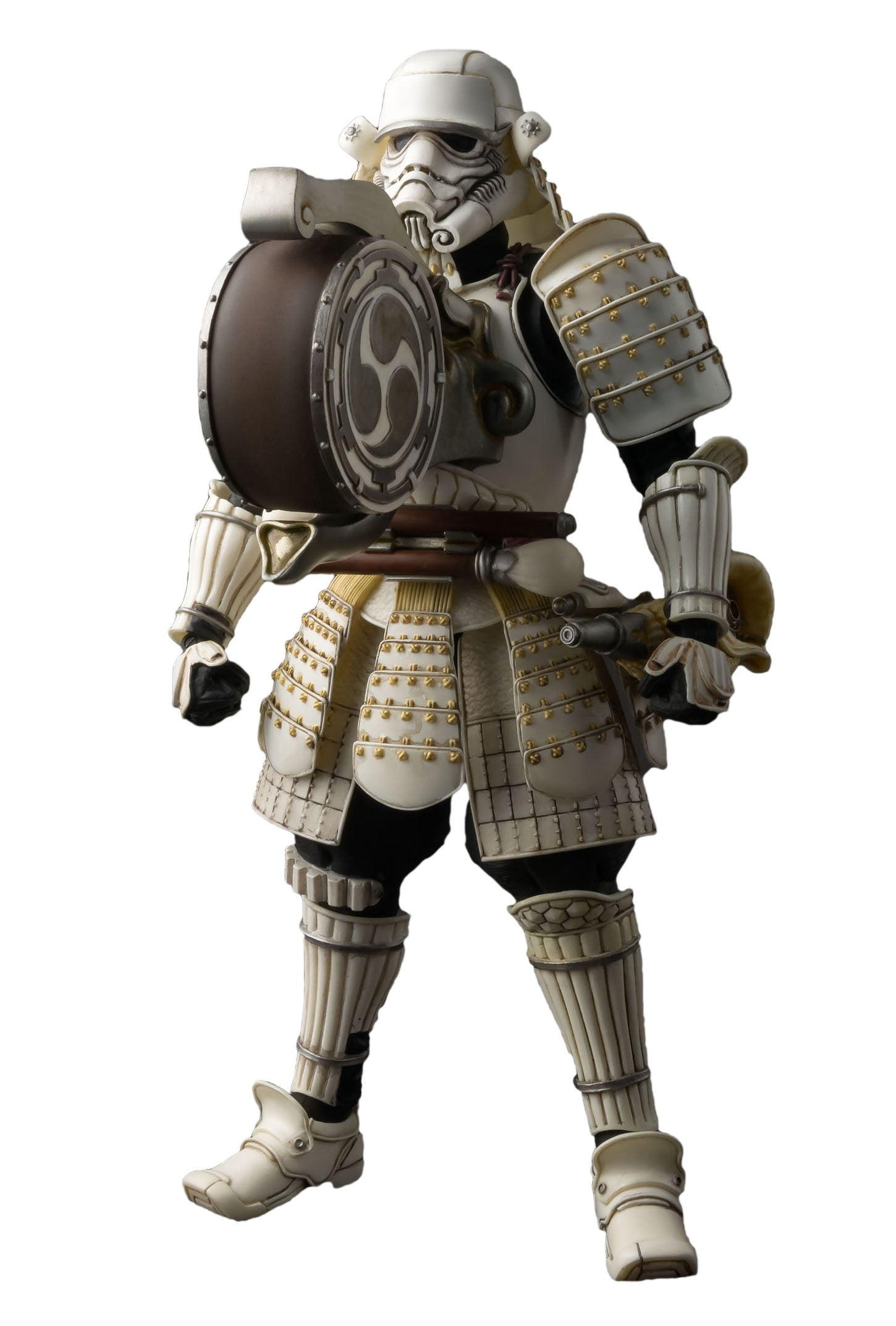 Meisho Movie Realization Taikoyaku Stormtrooper Action Figure - 6-Inch ...