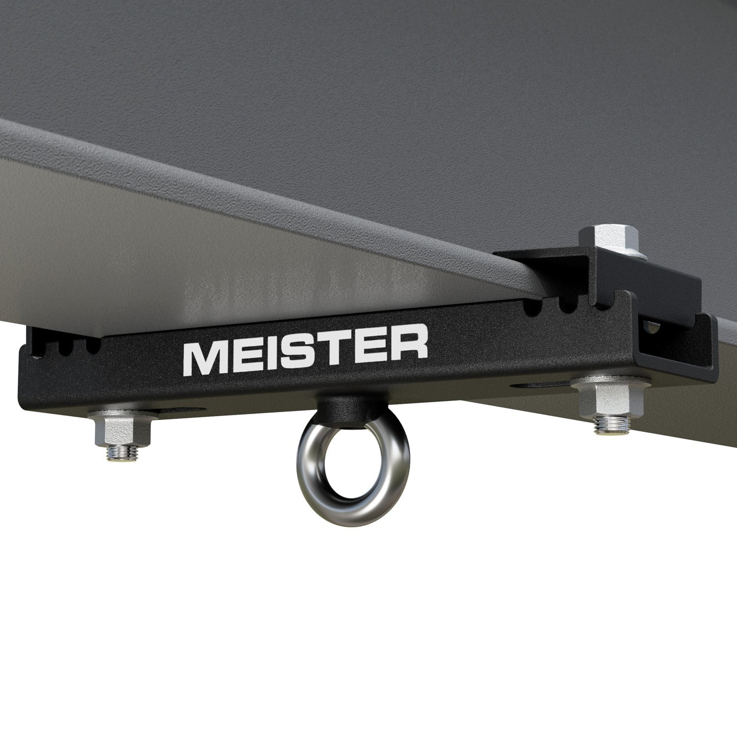 Meister Beam Clamp Hanger Mount for Boxing & MMA Heavy Bags, Suspension ...