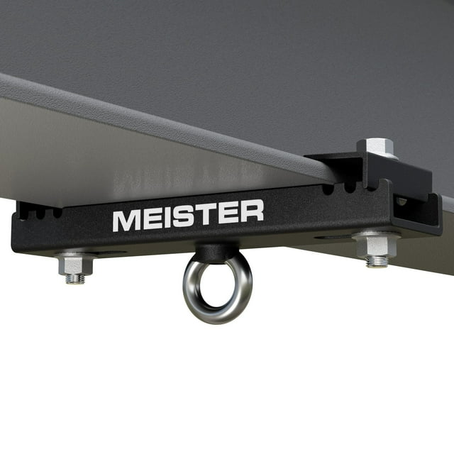 Meister Beam Clamp Hanger Mount for Boxing & MMA Heavy Bags, Suspension ...