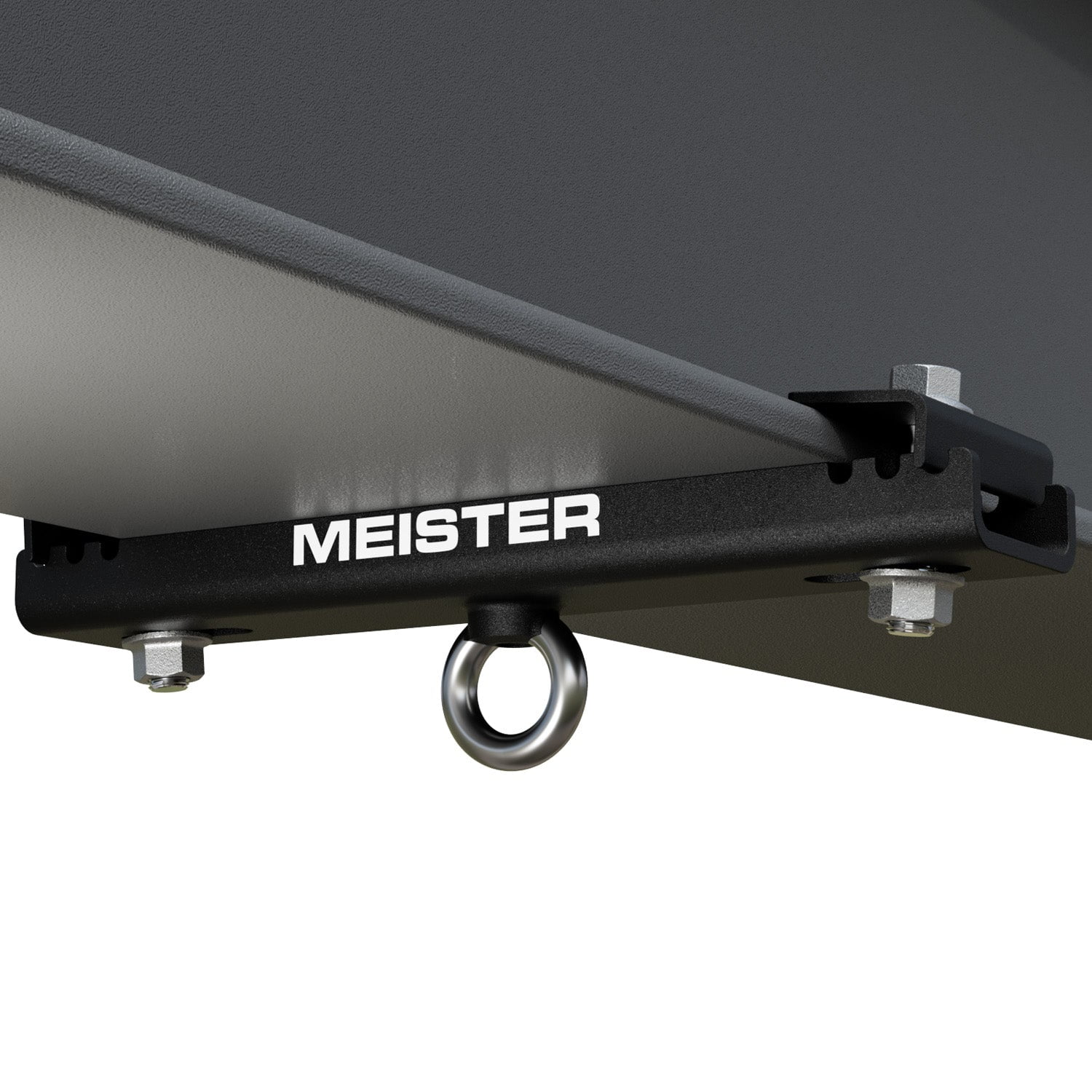 Meister Beam Clamp Hanger Mount for Boxing & MMA Heavy Bags, Suspension ...