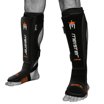 Combat Sports Pro-Style MMA Shin Guards Regular Red - Walmart.com
