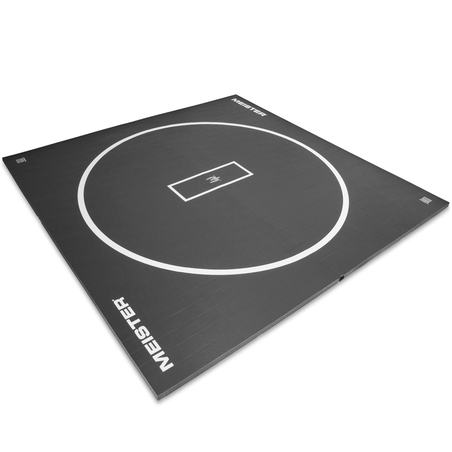Meister FlexFloor Pro 10x10 Non-Slip Wrestling Workout Mat - Heavy Duty ...