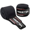 Meister ELITE 180" Premium Adult Hand Wraps for MMA & Boxing (Pair ...