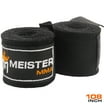 Meister ELITE 180" Adult Hand Wraps for MMA & Boxing (Pair) - Walmart.com