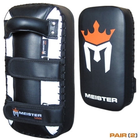 Meister MMA Elite Thai Pads (Pair) - Walmart.com