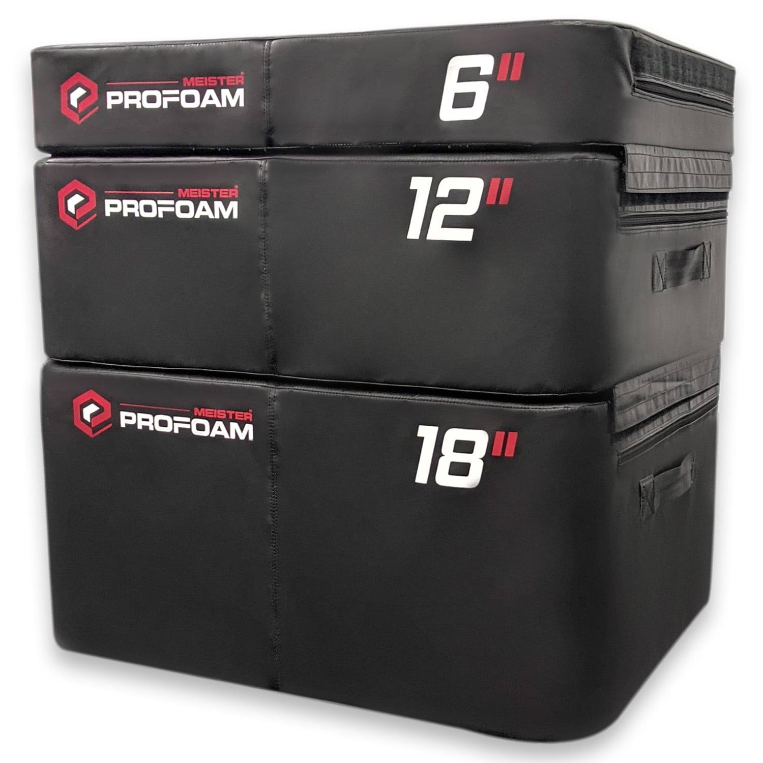 Meister PROFOAM™ Plyo Boxes - Foam Plyometric Jump Boxes for ...