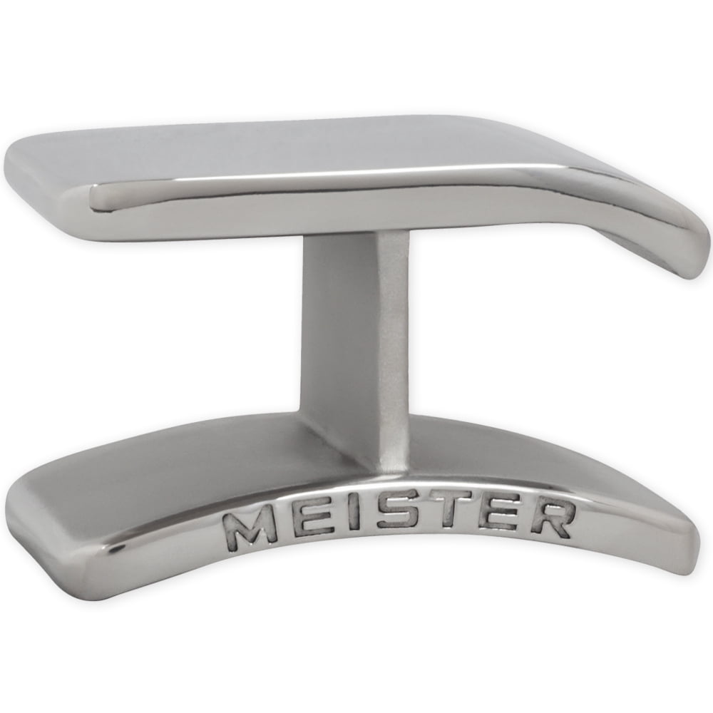 Meister Pro Cutman Contoured NoSwell - Stainless Steel Compress ...