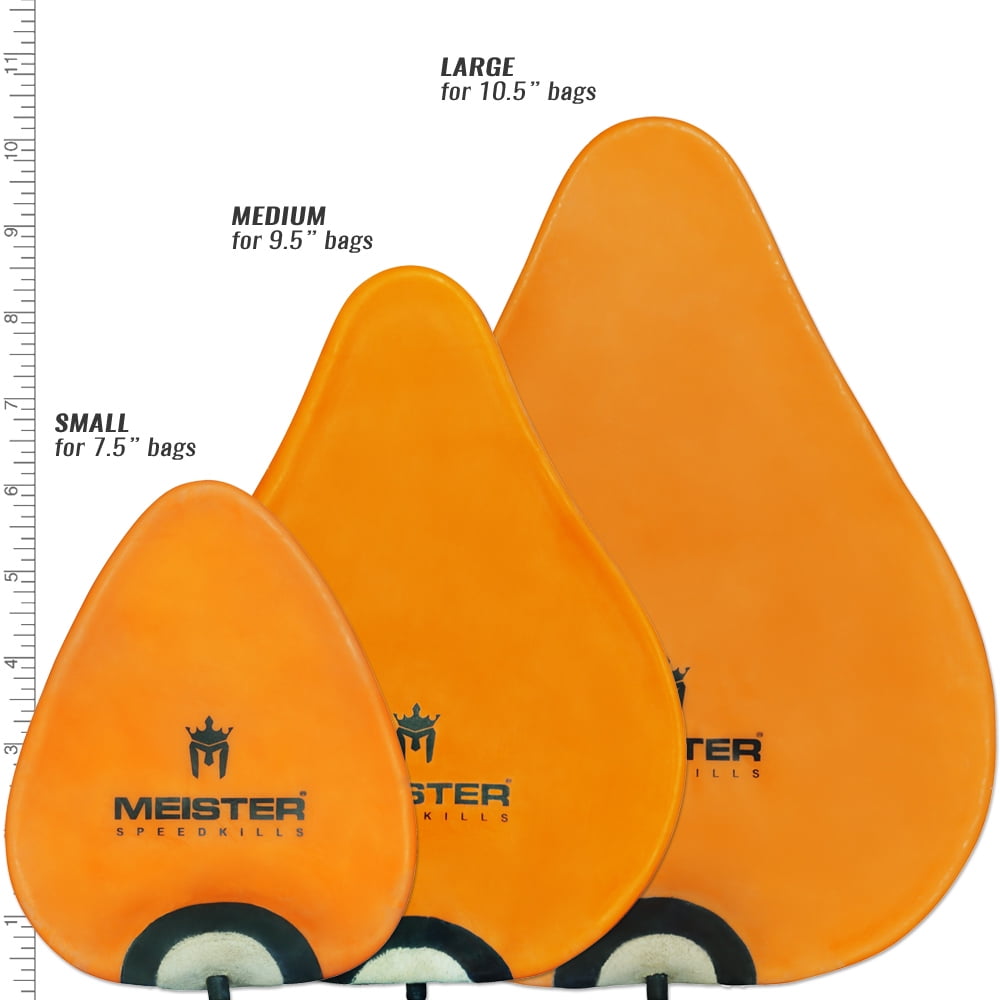 Meister Speedkills Latex Bladder Replacement - Small (For 7.5" Tall ...