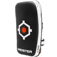 Meister XP2 Professional Curved Thai Pads for Kickboxing & MMA - X ...