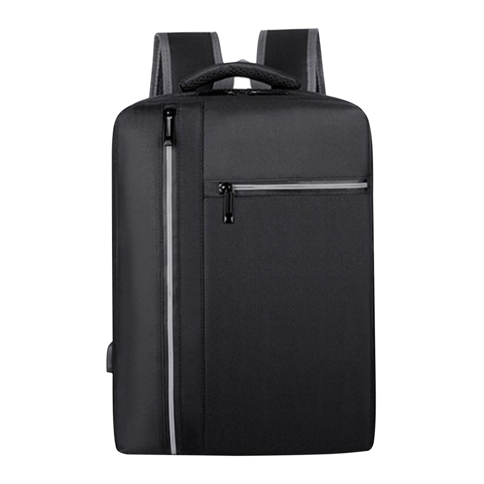 Meitianfacai 16.5" Laptop Backpack for Men, Anti-Theft Business Travel ...