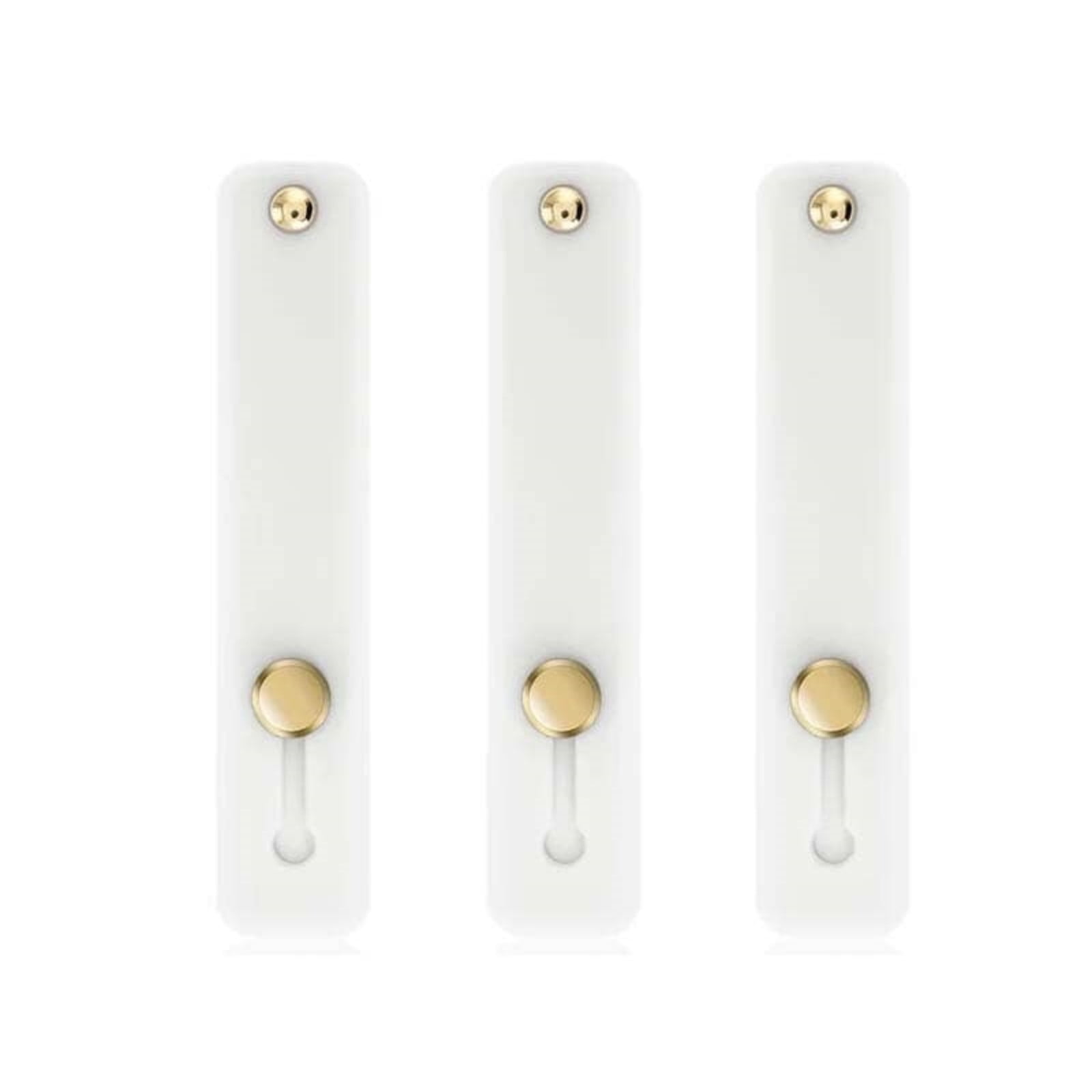 Meitianfacai 3pcs Cell Phone Finger Grip Strap Holder for Hand, Finger ...