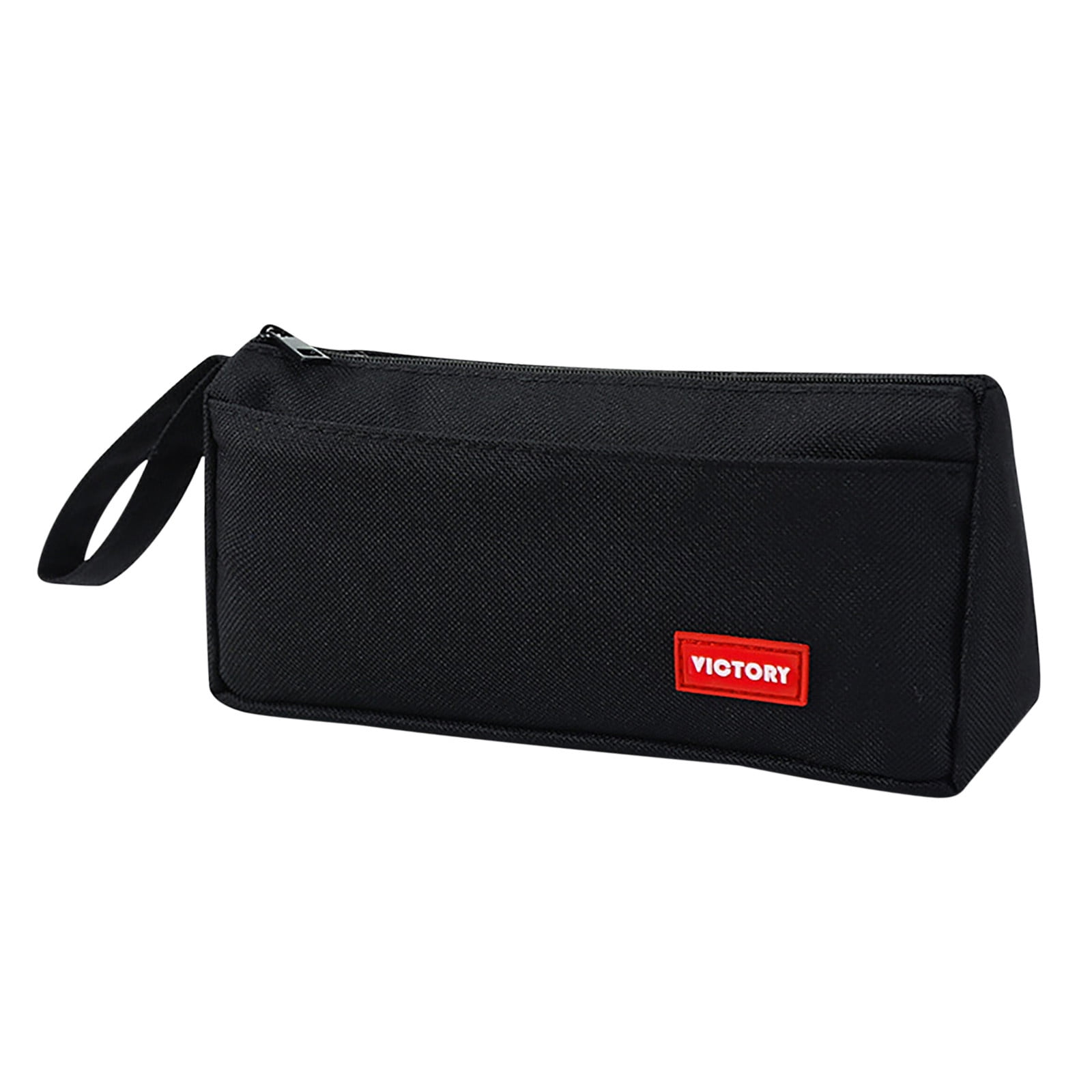 Meitianfacai Big Capacity Pencil Case Pouch Portable Pen Case Simple ...