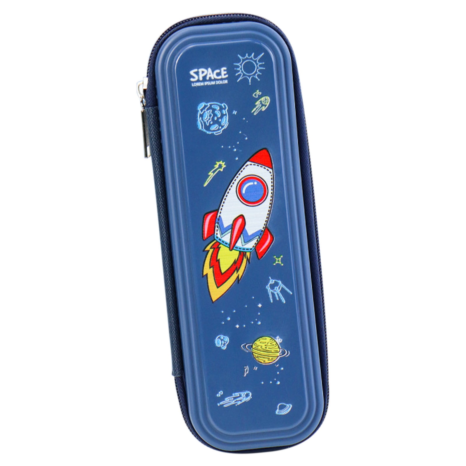 Meitianfacai Cute Pencil Case , Small Plastic Pencil Box Large Capacity ...