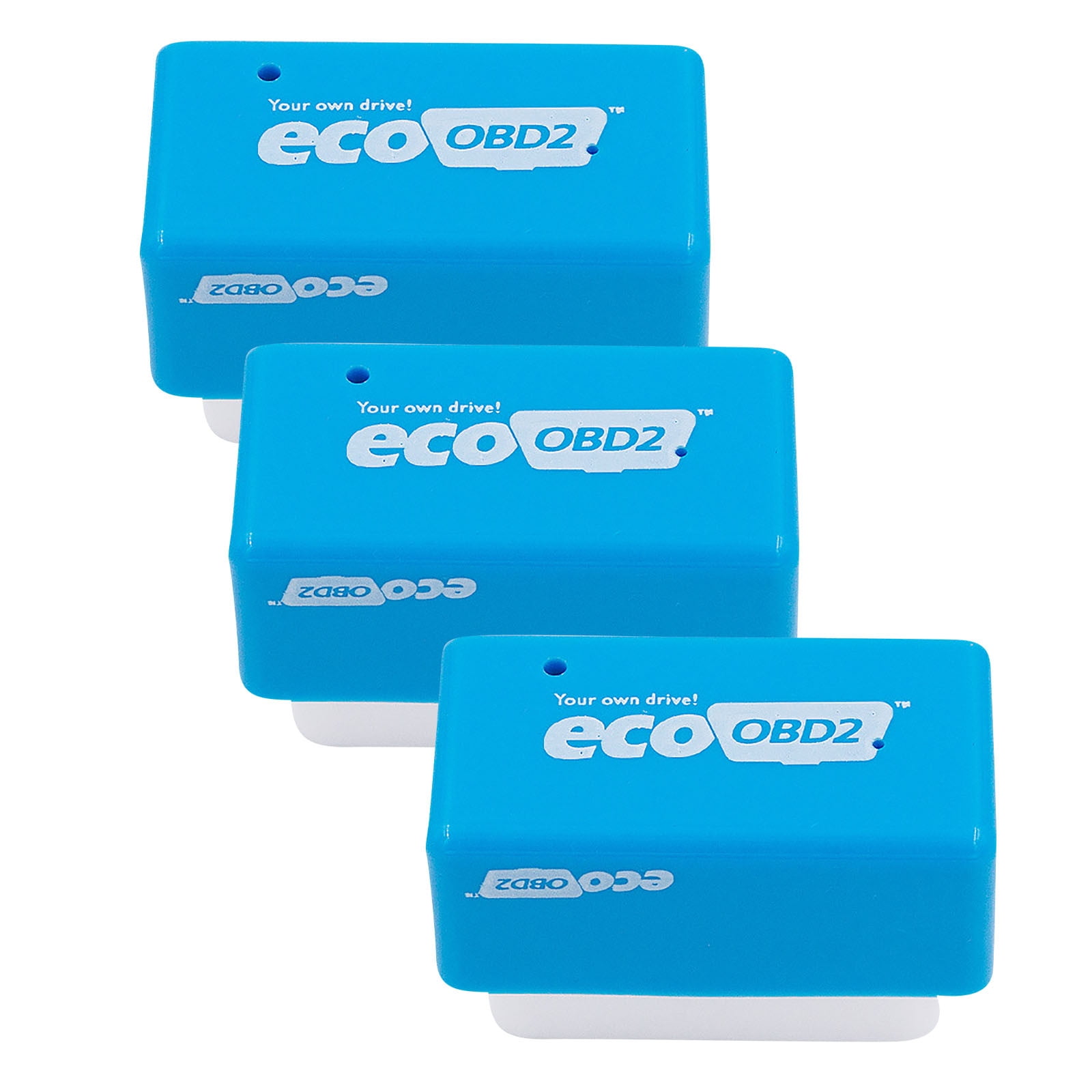 Meitianfacai Eco OBD OBD2 Economy Tuning Box Chip For Car Gas Saving ...