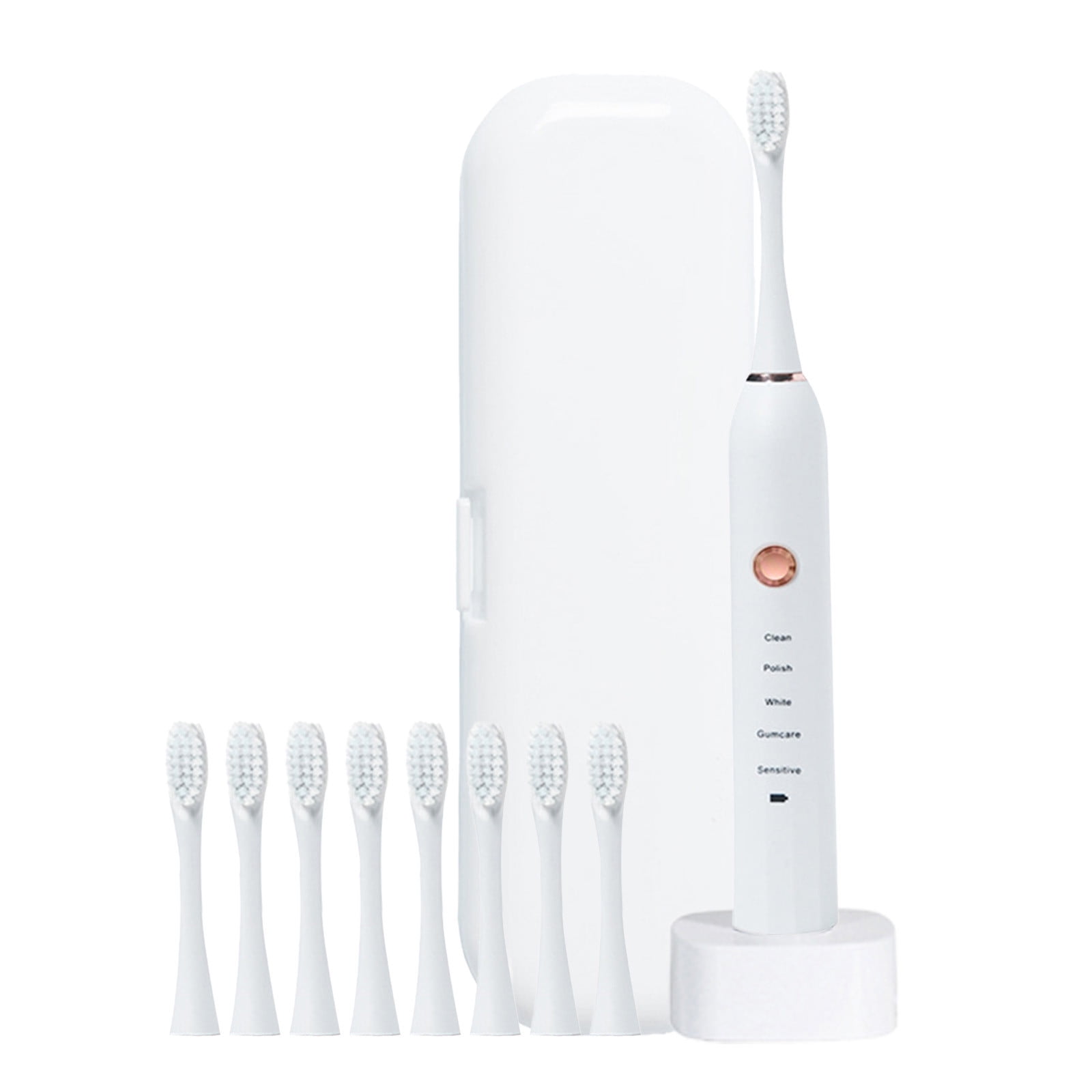 Meitianfacai Electric Toothbrushes for Adults - Rechargeable Electric ...