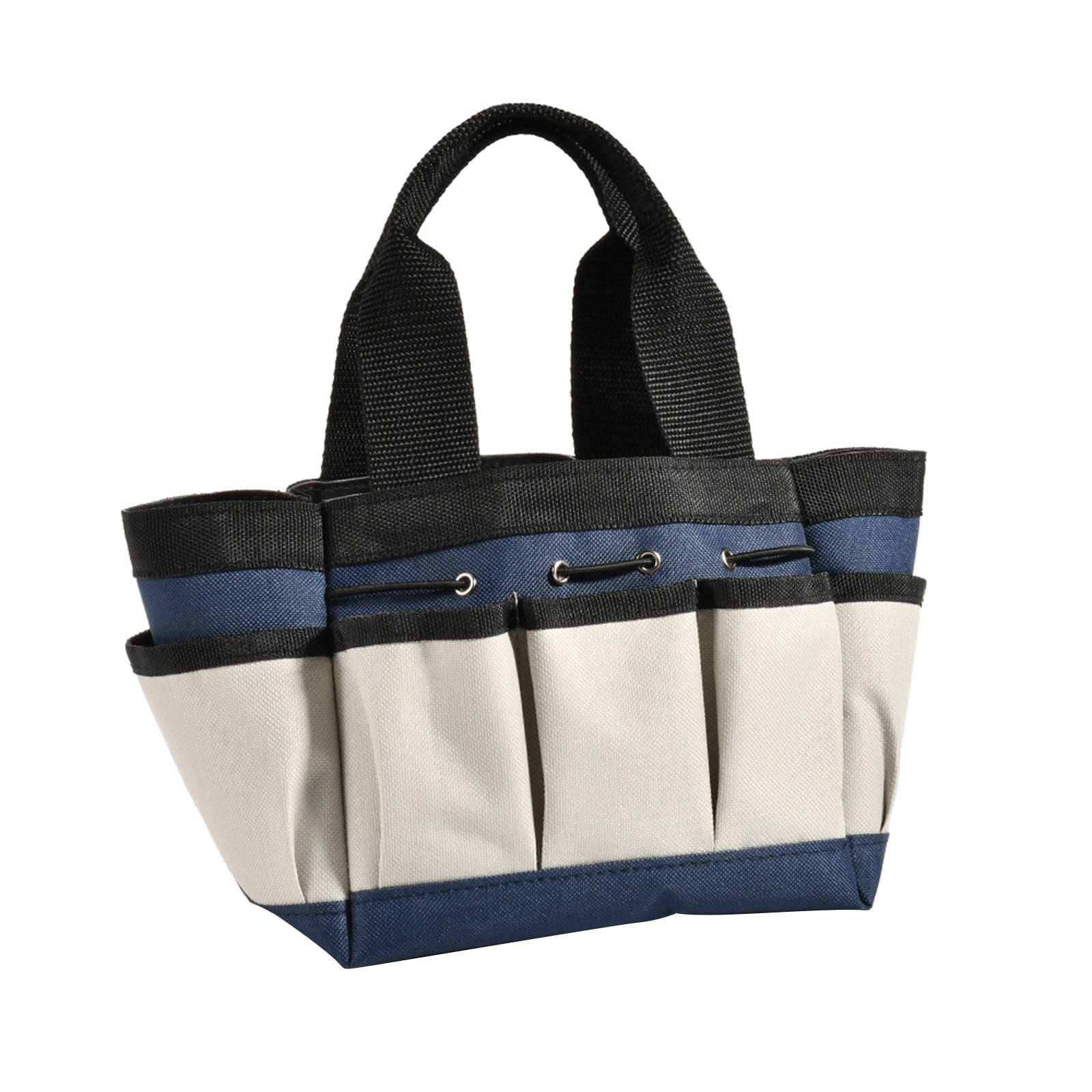 Meitianfacai Gardening Tote Bag Garden Tool Bag with Pockets Garden ...