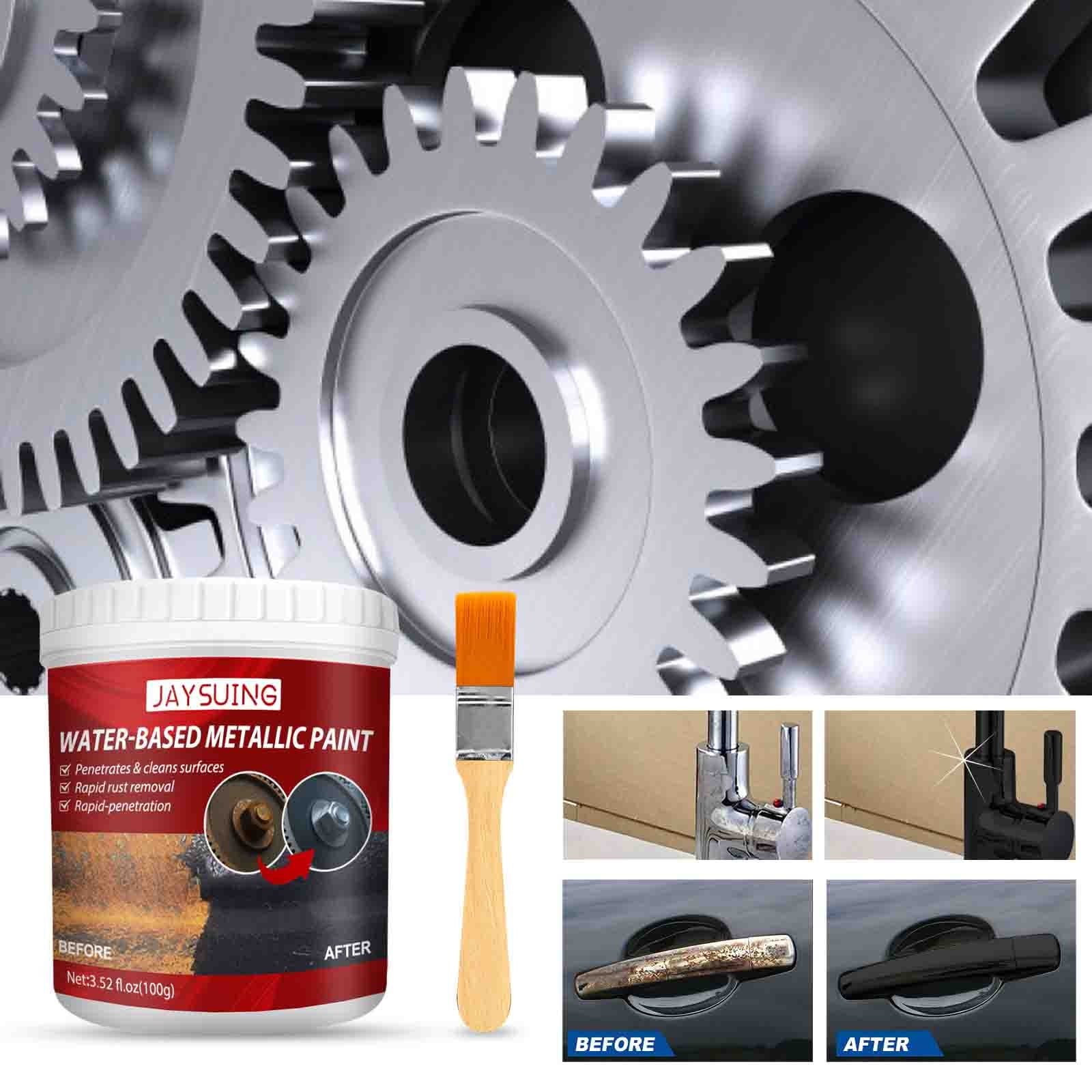 Meitianfacai Home Cleaning Supplies Metal Rust Remover, Water-based ...