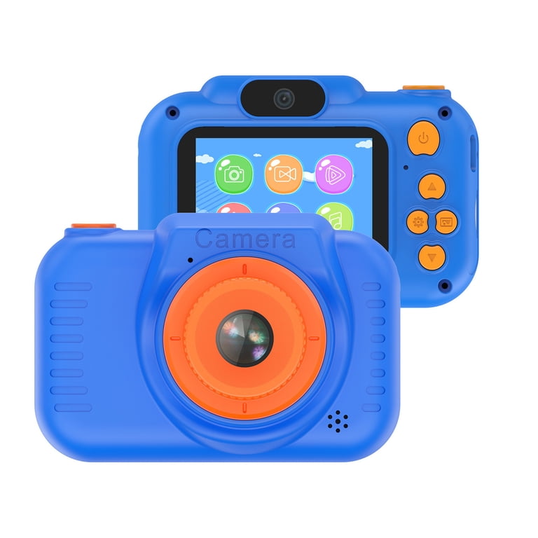 Ink Replacement Educational Camera For Children Kids With 1080P HD ...