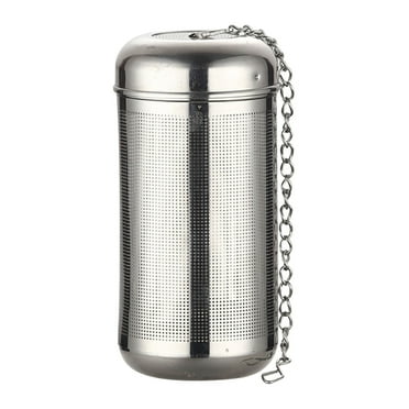 LULLATTI Diamond Look Tea Steeper, 18/8 Stainless Steel Tea Ball ...