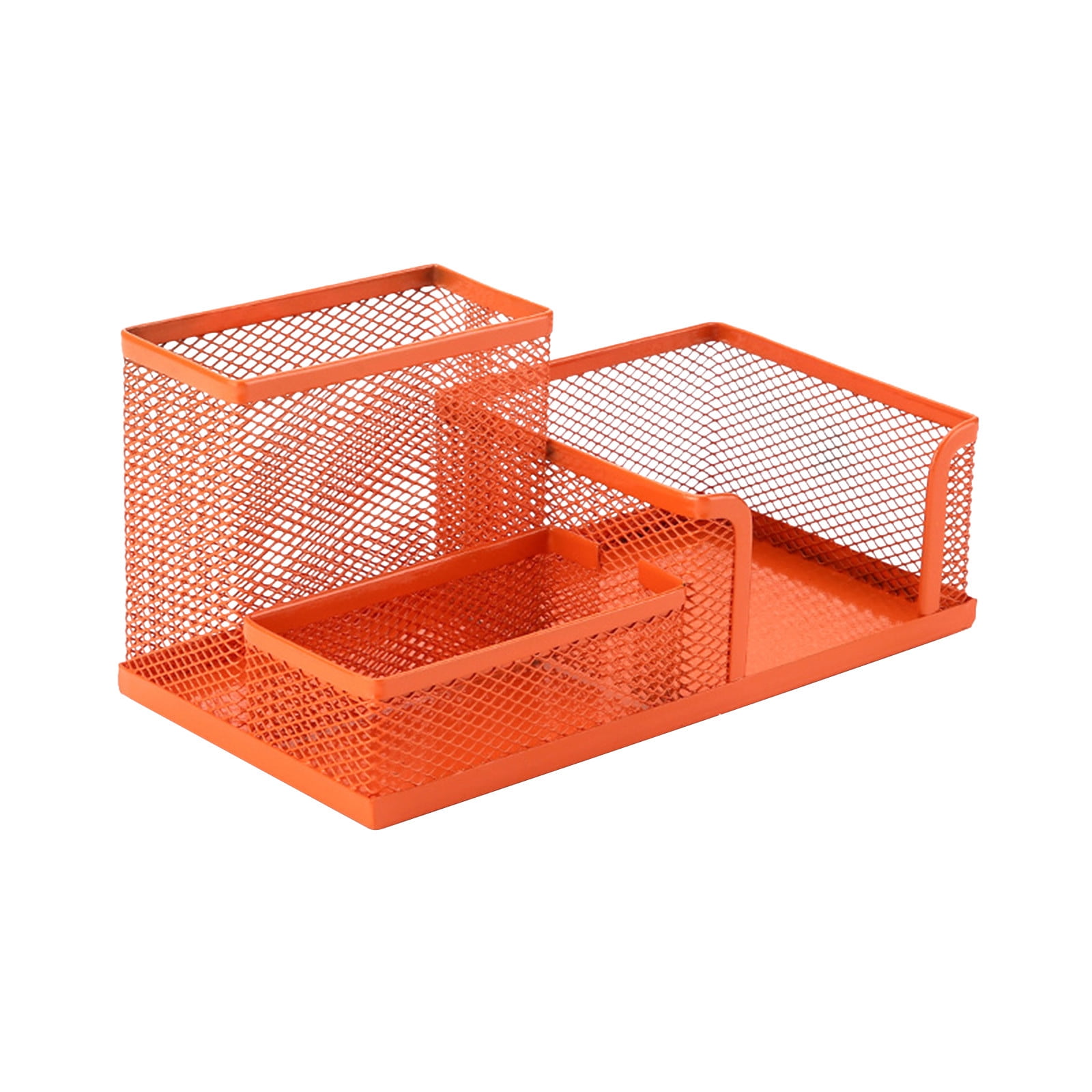 Meitianfacai Multifunction Metal Mesh Pencil Pen Holder Desktop ...