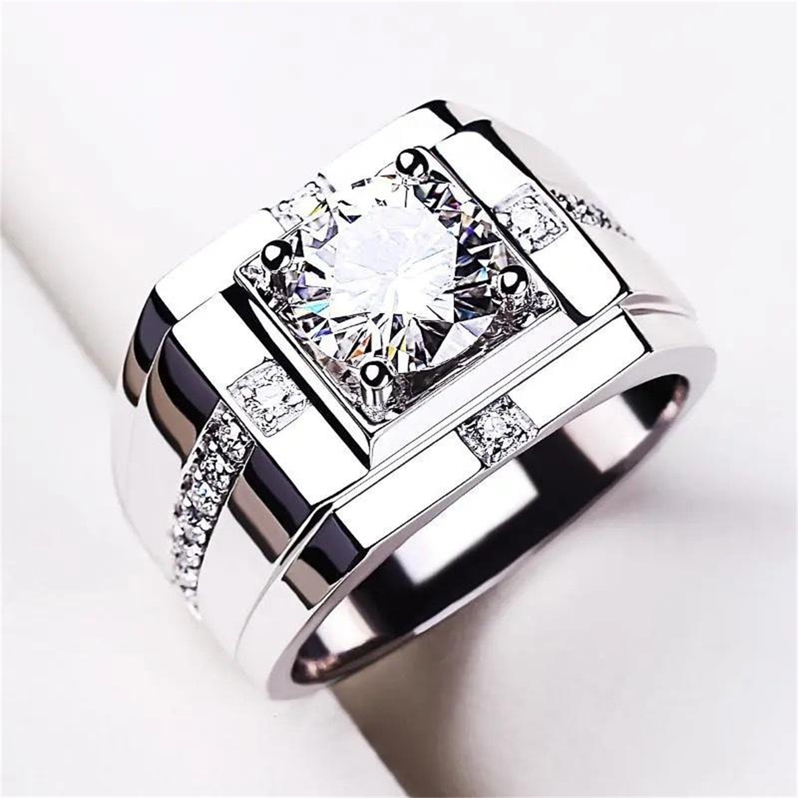 Diamond Ring For Men