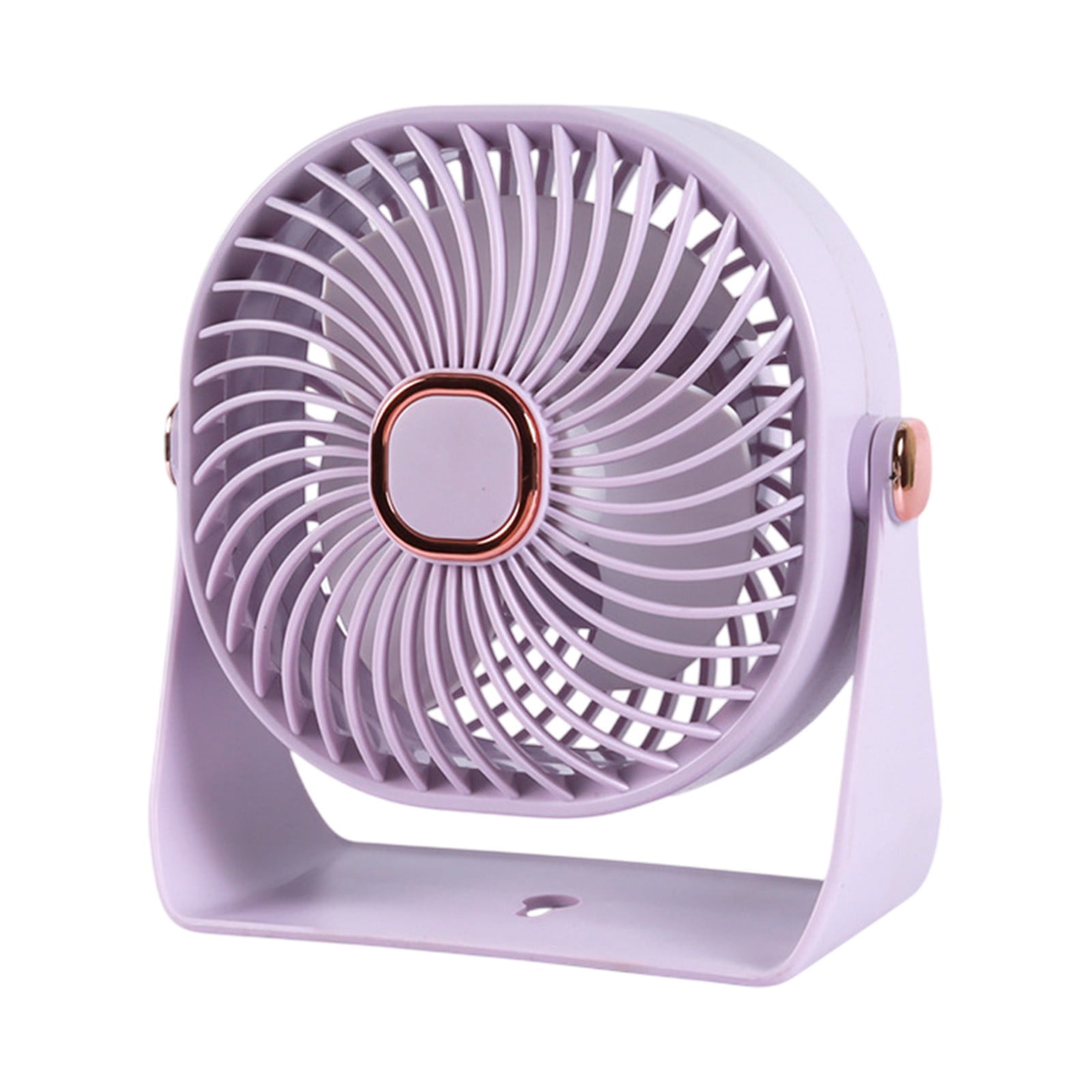 Meitianfacai USB Powered 3-Speed Desk Fan - Compact Mini Electric Fan ...