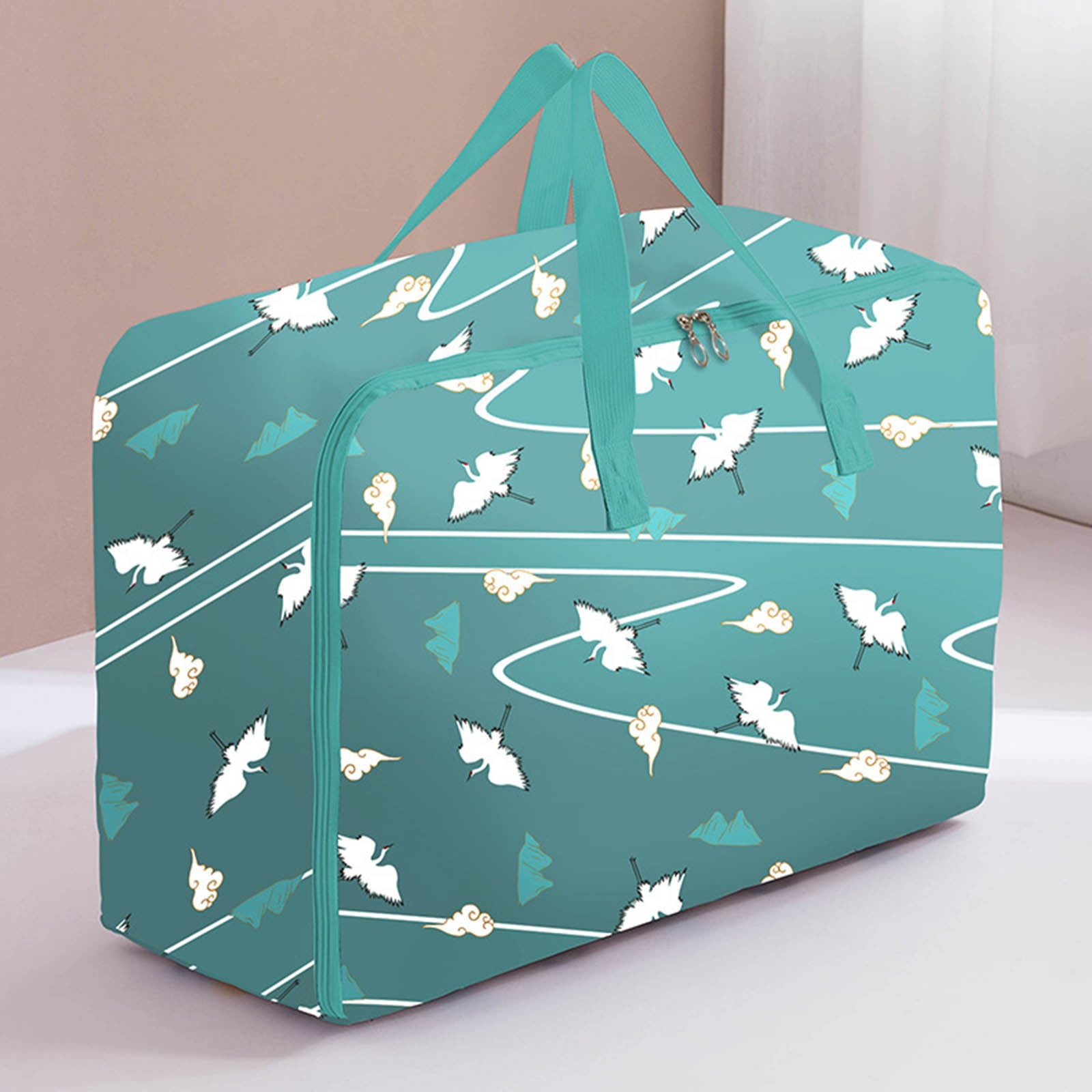 Meitianfacai Water Resistant Thick Over Size Storage Bag, Folding ...