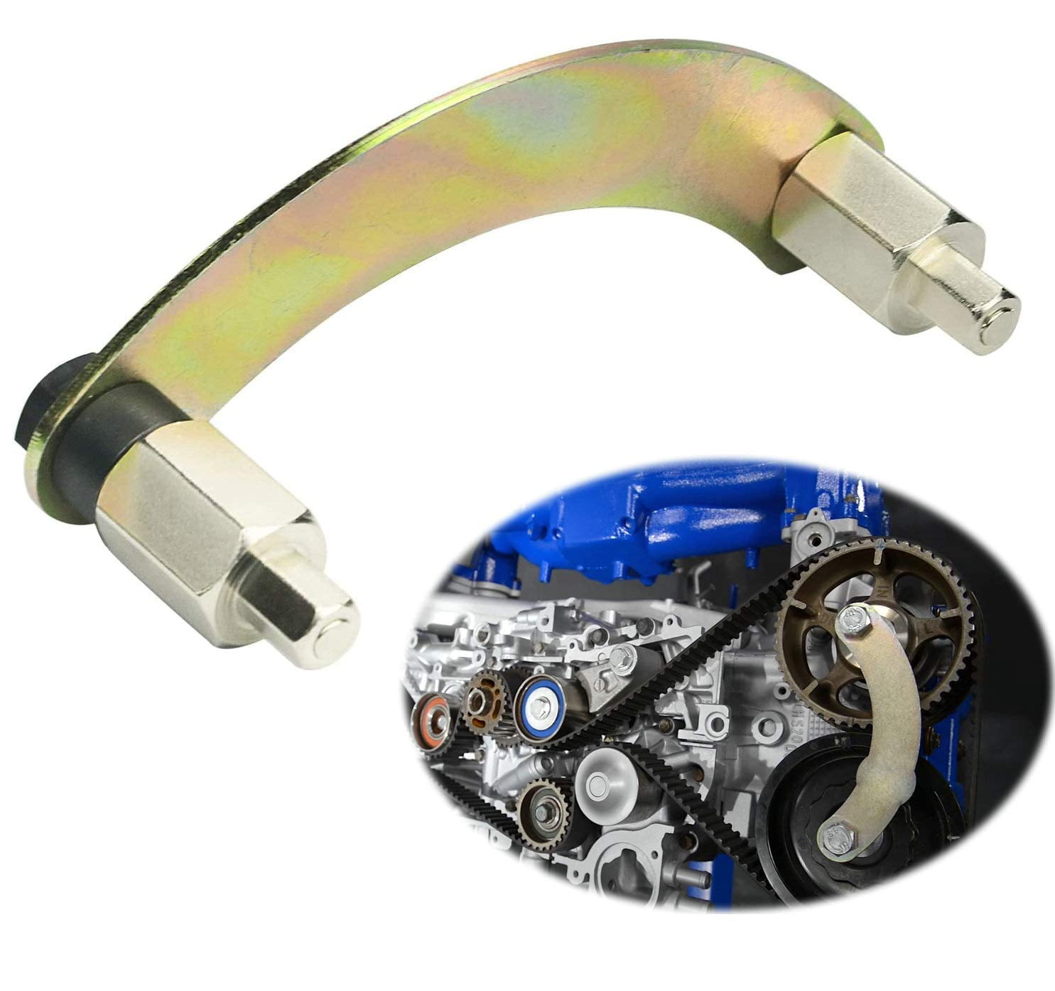 Mekar Cam Gear Lock Camlock Tool Compatible with DOHC Subaru WRX STi ...