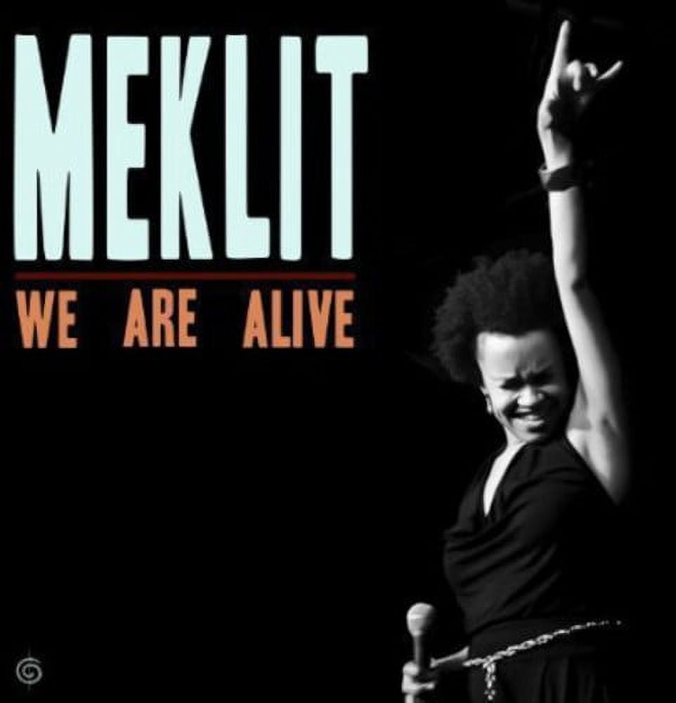Meklit Hadero - We Are Alive - Alternative - CD - Walmart.com