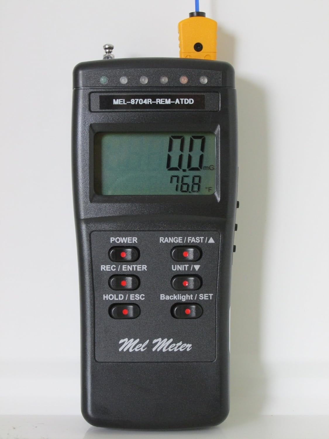 Mel-8704R-REM EMF Mel Meter - Walmart.com