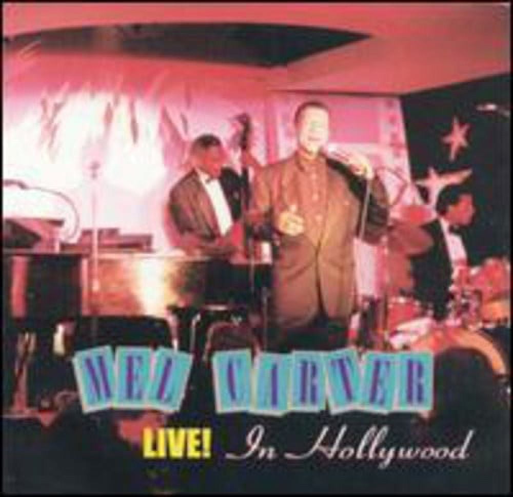 Mel Carter - MEL CARTER LIVE IN HOLLYWOOD - Music & Performance - CD ...