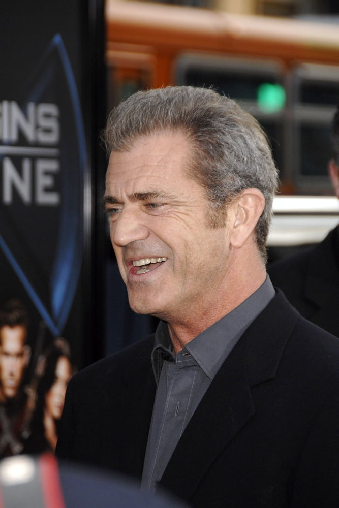 Mel Gibson At Arrivals For L.A. Premiere Of Xmen Orgins Wolverine ...