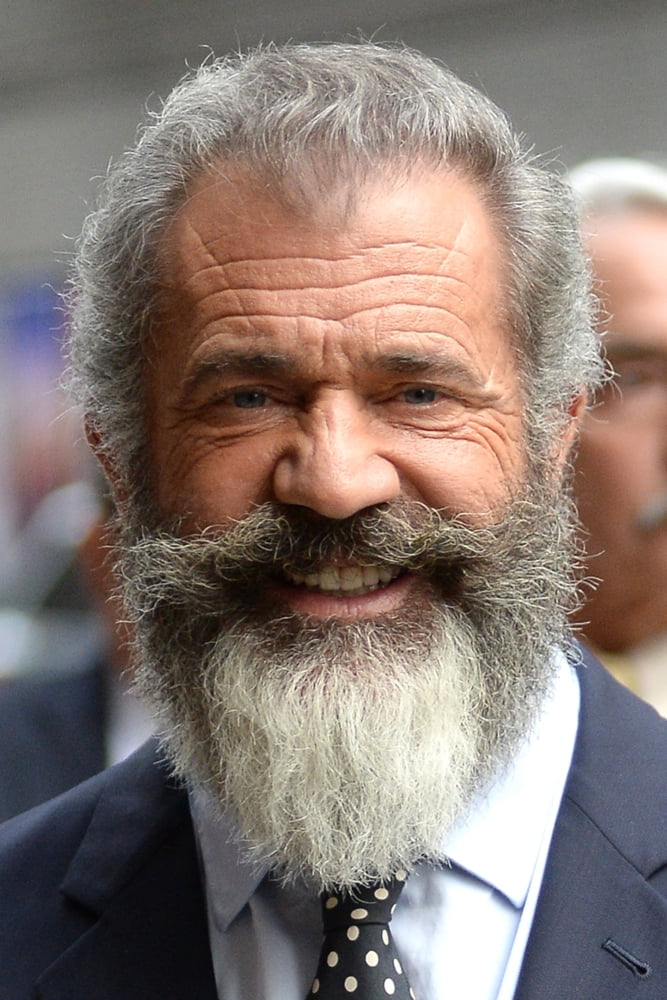 Mel Gibson At Arrivals For The Late Show With Stephen Colbert ...