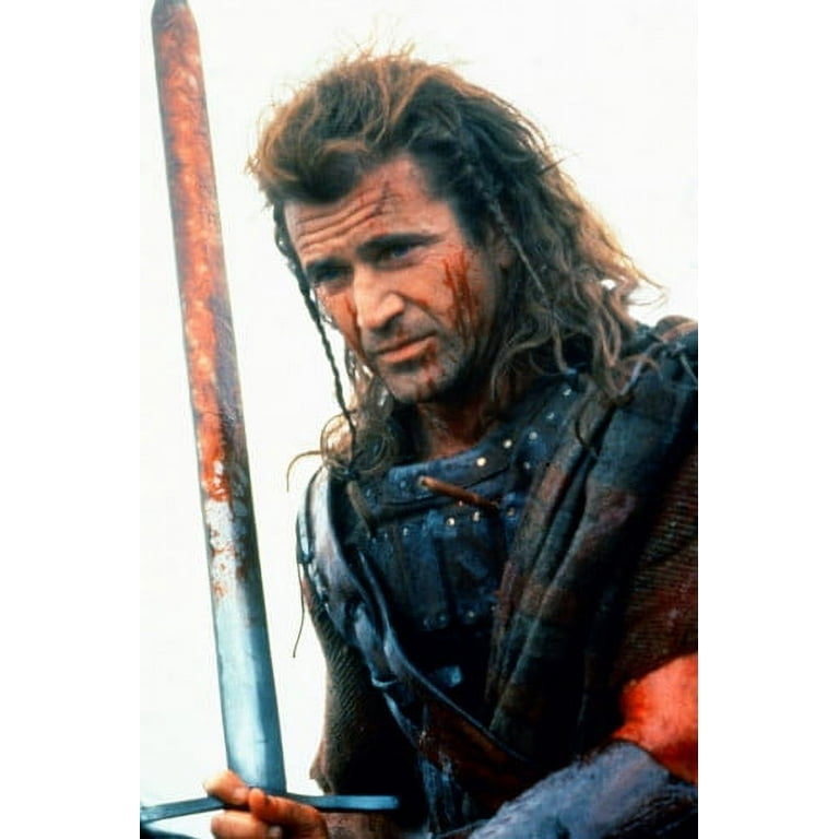 Braveheart Sword Poster