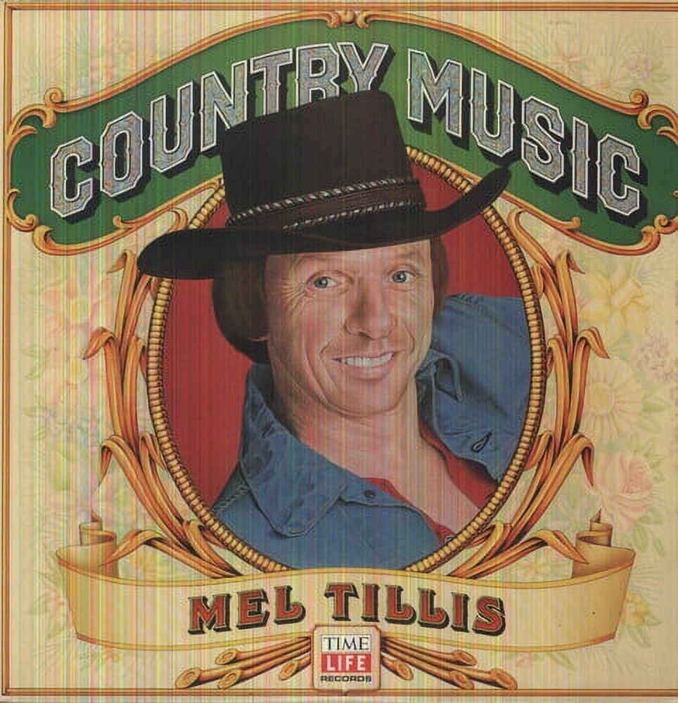 Mel Tillis - Country Music - Music & Performance - Vinyl - Walmart.com