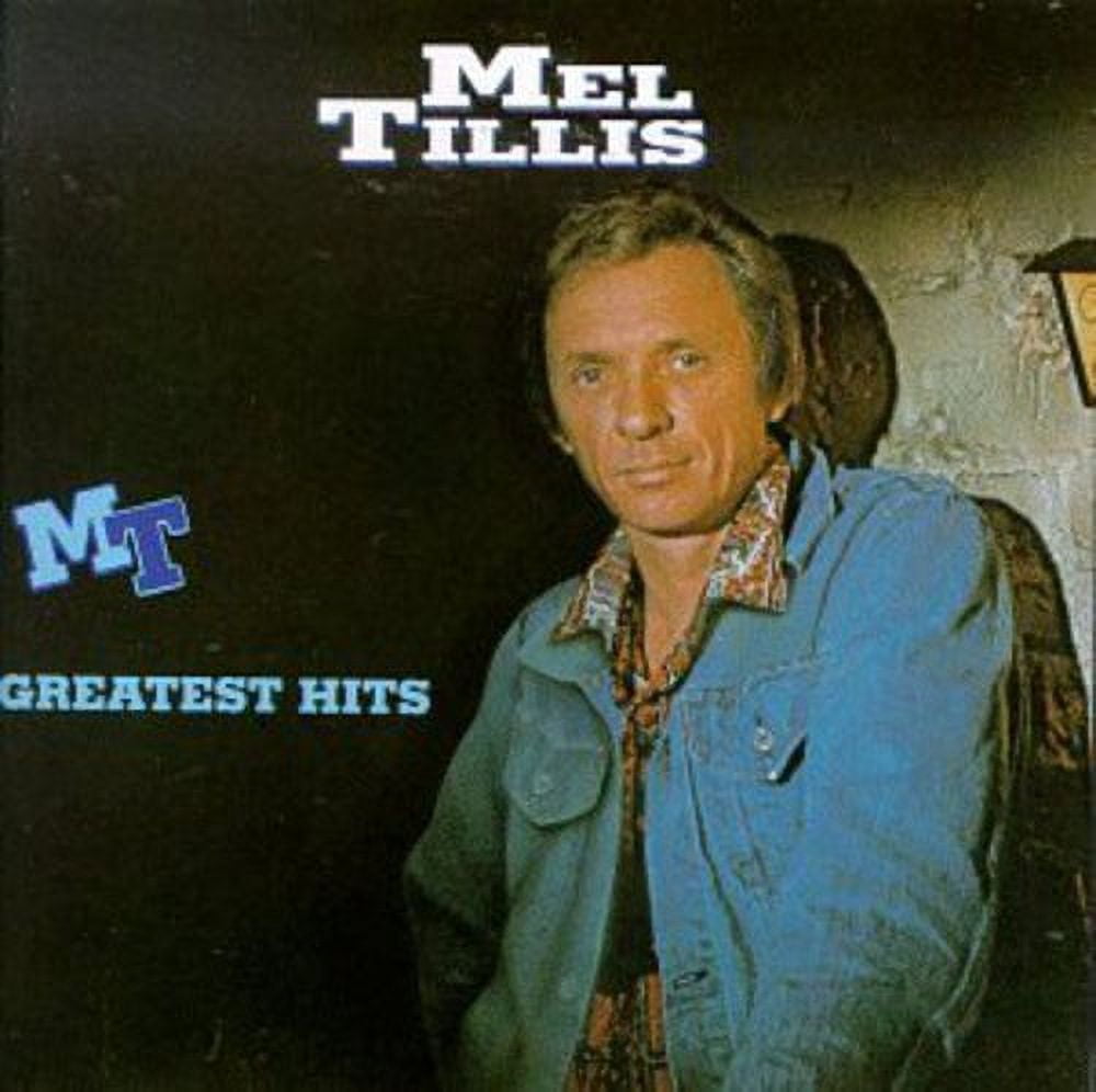 Mel Tillis - Greatest Hits - Music & Performance - CD - Walmart.com