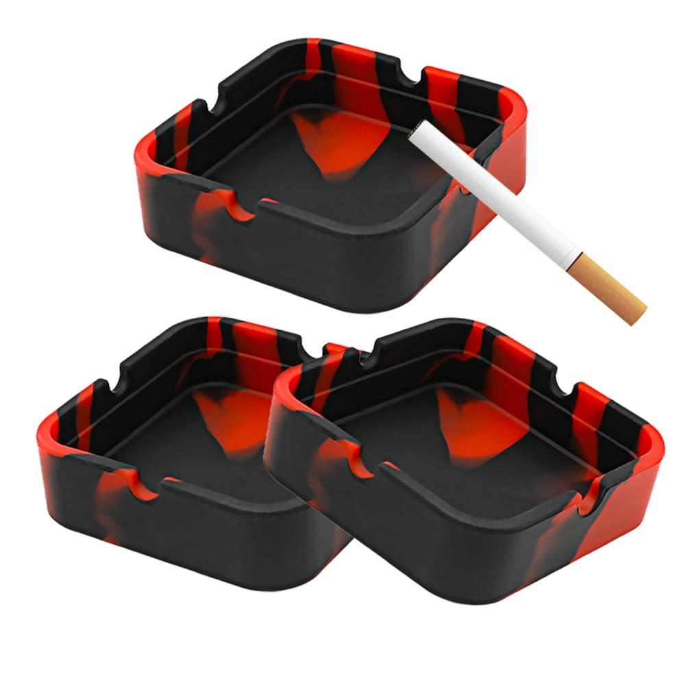 Melamine Ashtray Large Plastic Ashtray Holder Vintage Ash Tray for ...