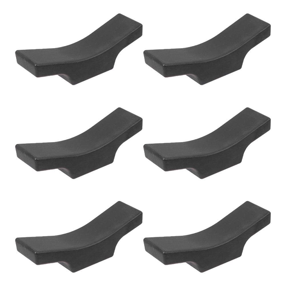 Chopstick Rest Drying Rack Dishes Decorative Rests 6 Pcs Chinese Style ...