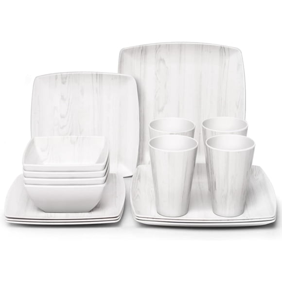 Dinnerware Sets Wood
