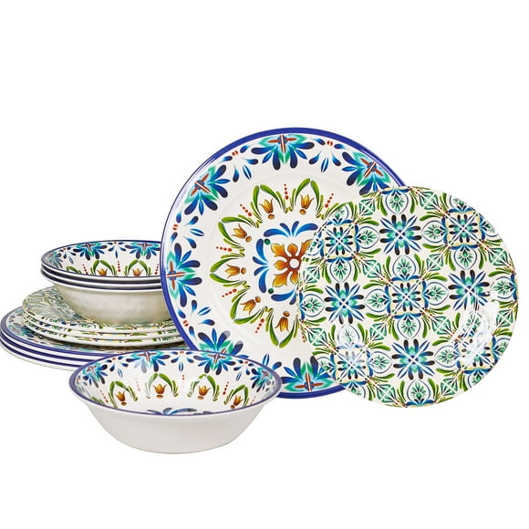 Microwave Safe Dinnerware Melamine