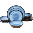 Melamine Dinner Plate Plastic Outdoor Butter Plates Set Lightweight ...
