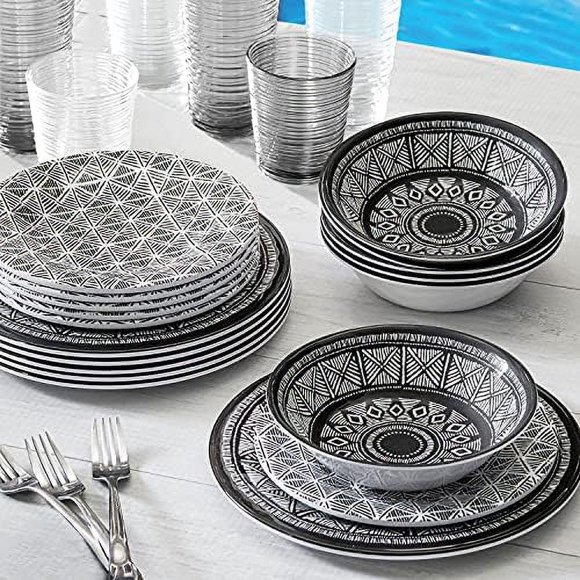 Park Design Dinnerware