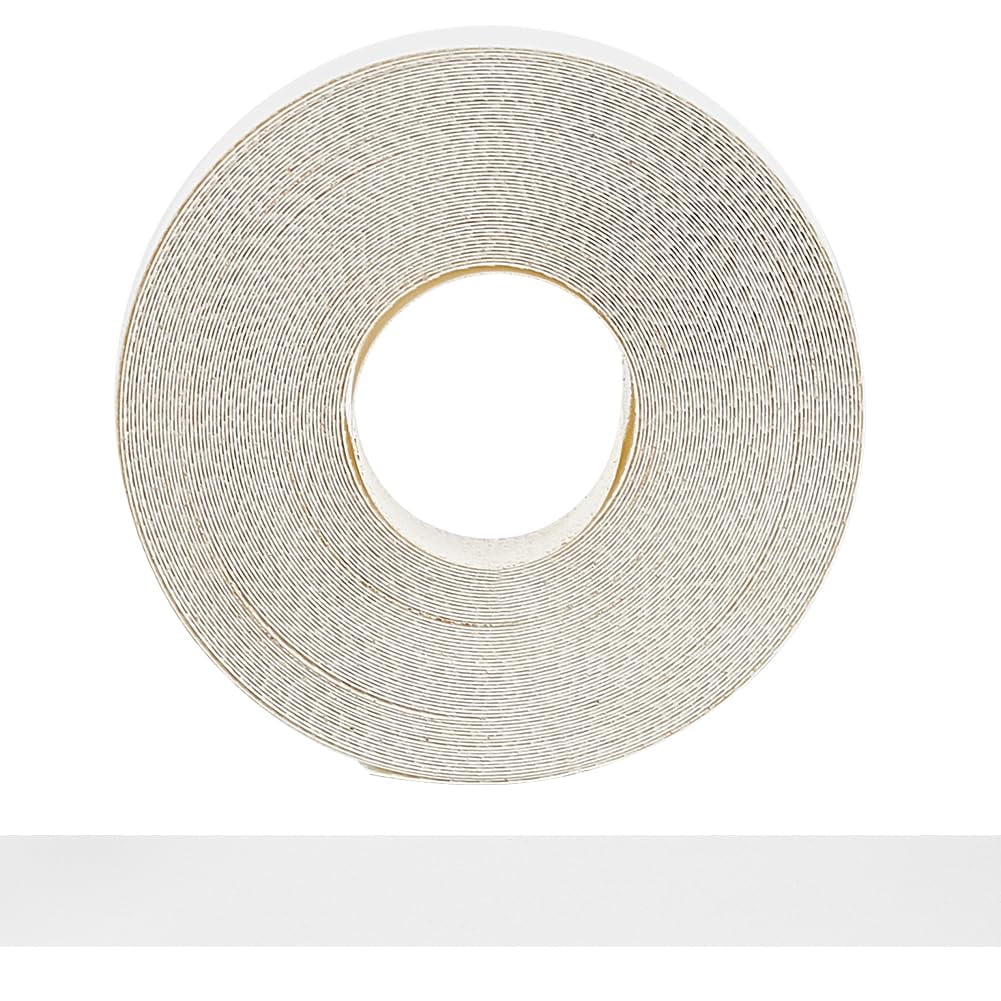 Melamine Edge Banding 3/4 inch x 50ft roll of White Edge Banding with ...